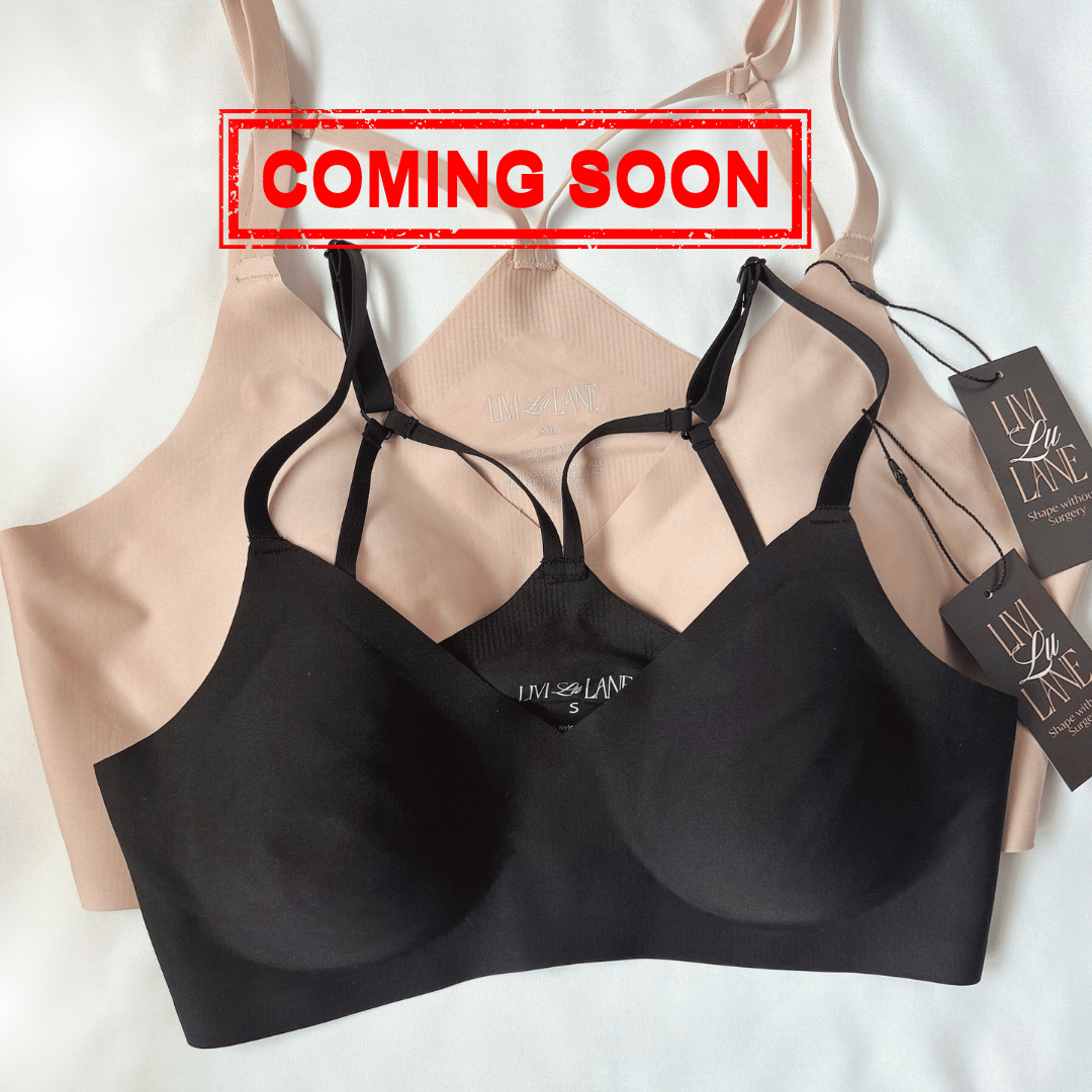 Shop Bras and Inserts – Livi Lu Lane